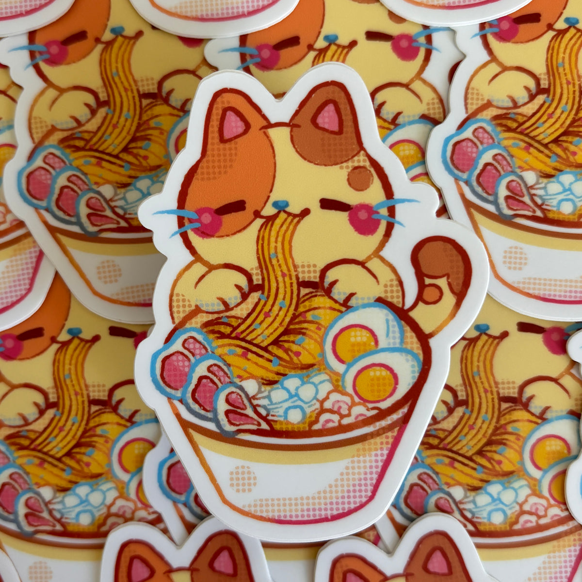 Stickers – Stars and Sprinkles