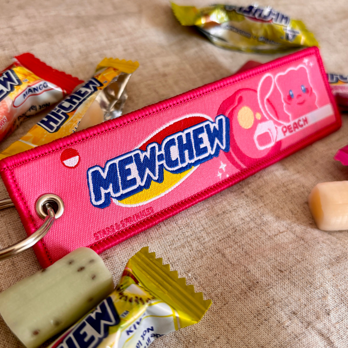 Mew-Chew – Stars and Sprinkles